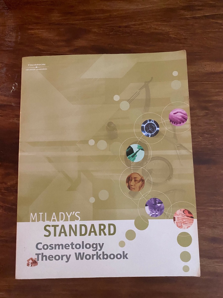 Milady Workbook Answer Key 2012