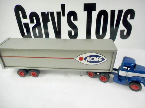 Winross Acme Tractor Trailer 1:64 Scale. E | eBay