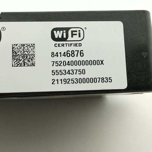 2020 IMPALA 84146876 ONSTAR MODULE | eBay
