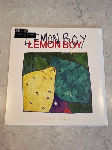 Lemon Boy (Red Vinyl) by Cavetown (Record, 2021) 843563137611| eBay