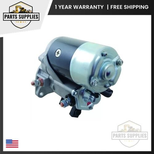 3971614 3971610 3971613 12V 10T Starter Motor Fits Cummins 6B Engine ...