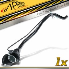 Jeep CHRYSLER OEM Grand Cherokee Fuel Tank-fuel Filler Neck Tube ...