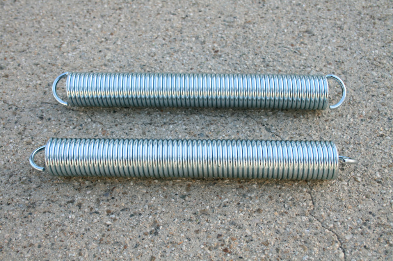 TDA MOTORSPORTS 04-10 BMW 5/M5 E60 Trunk Lid Springs for Seibon/VIS | eBay