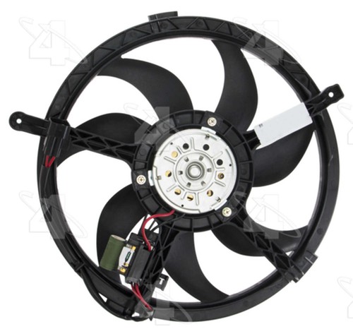 Engine Cooling Fan Assembly-Radiator Fan Assy. fits 09-15 Mini Cooper 1 ...