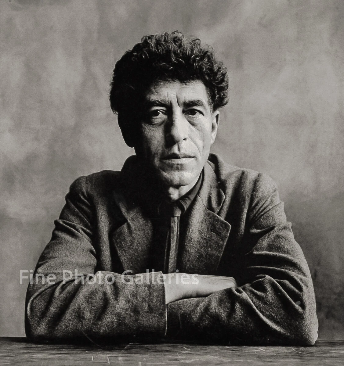 Alberto Giacometti Portrait
