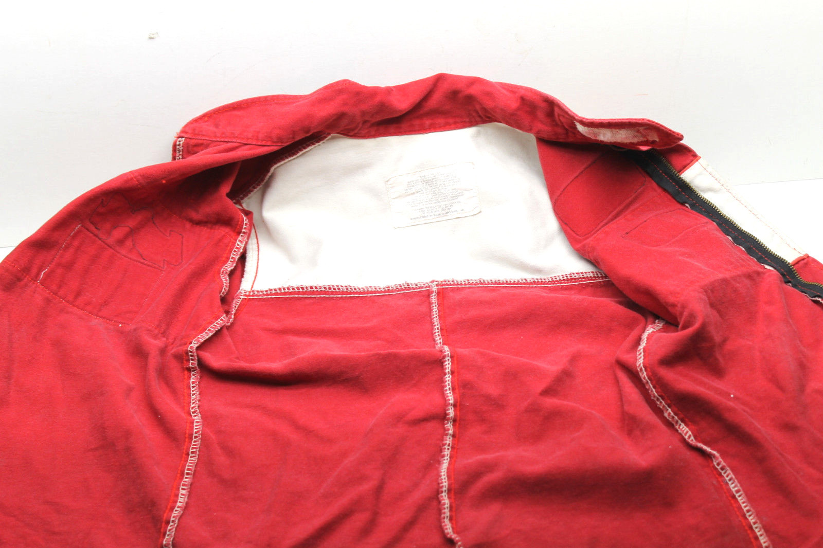 Vintage Boys Kids M Racing Jacket RCI Monro Pepsi SMQMC Syracuse Microd ...