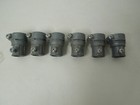 Arlington 861 Combo 1/2" EMT Coupling to Metal Flex Conduit - Lot of 6 ...