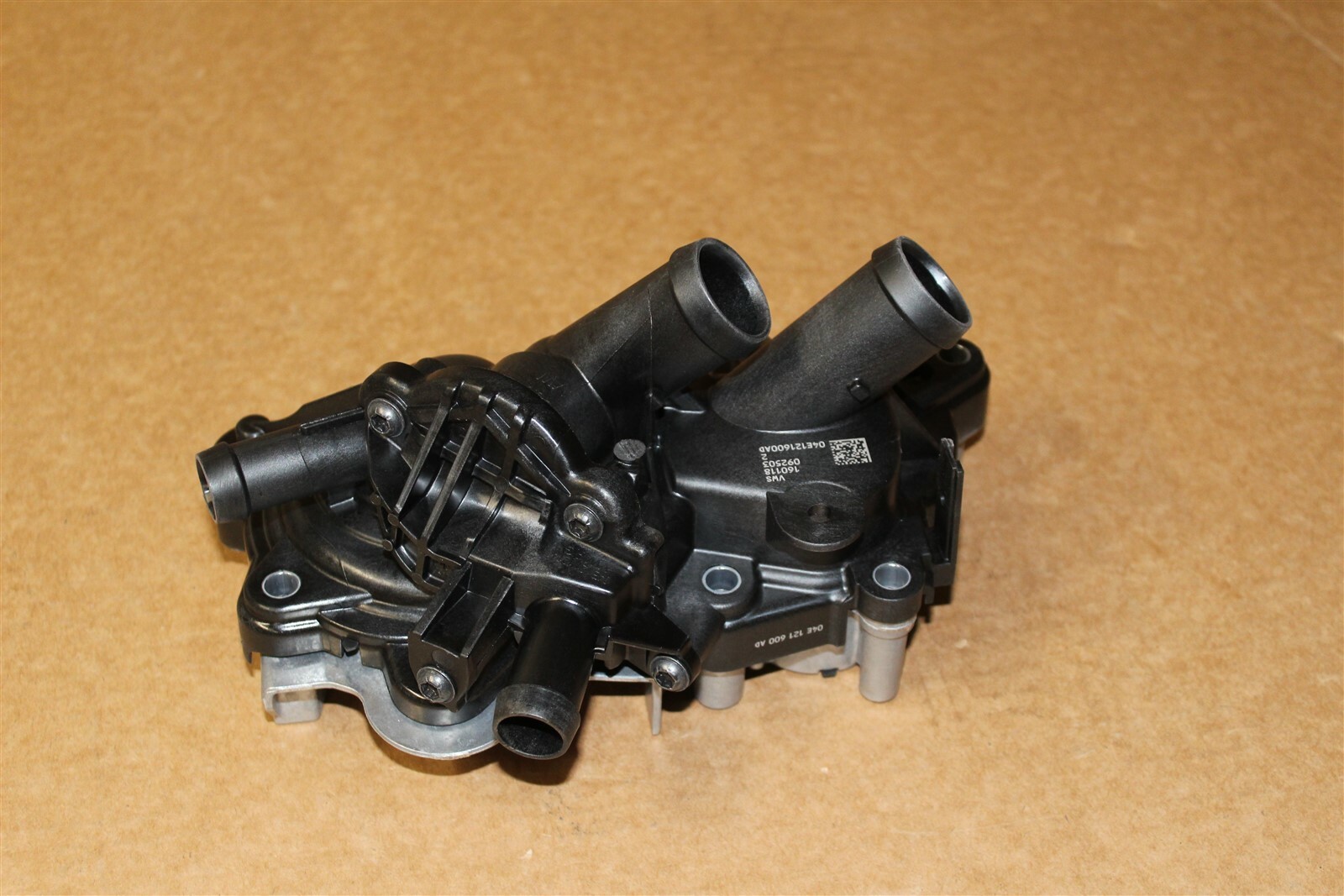 Audi A1 A3 VW Golf Mk7 1.6 Petrol Water Pump 04E121600AD New Genuine VW ...