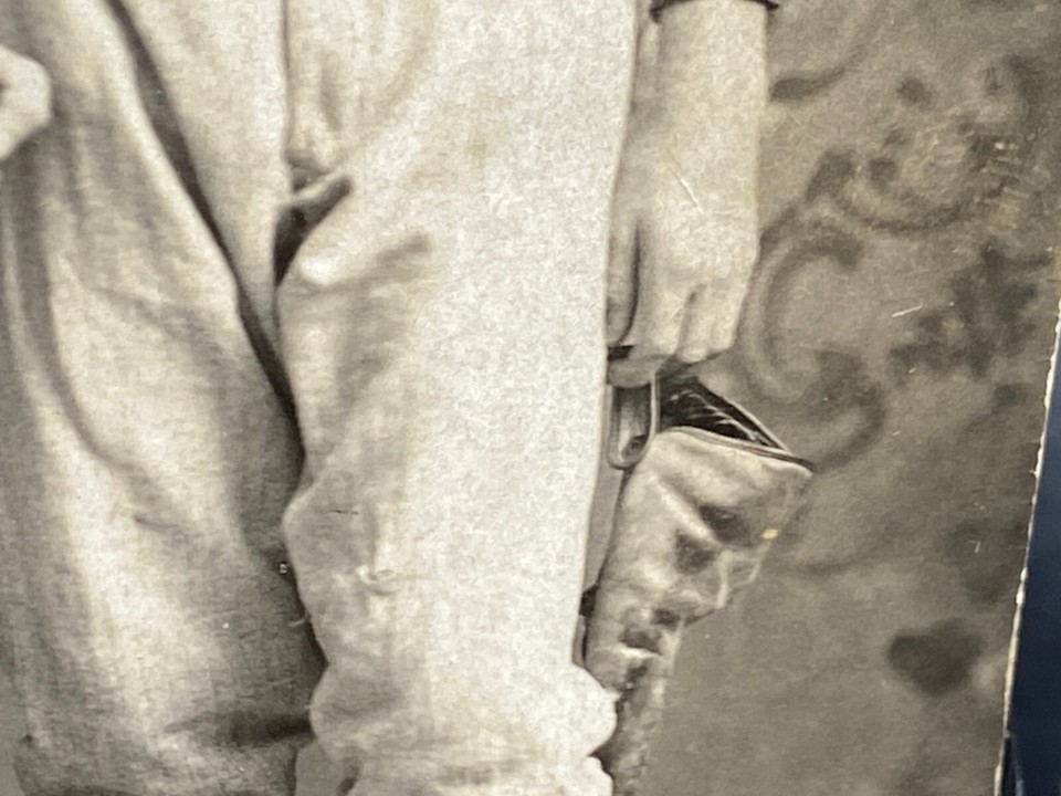 1915 Baseball photograph Cabinet Card Hillsdale Michigan Stars Rex ...