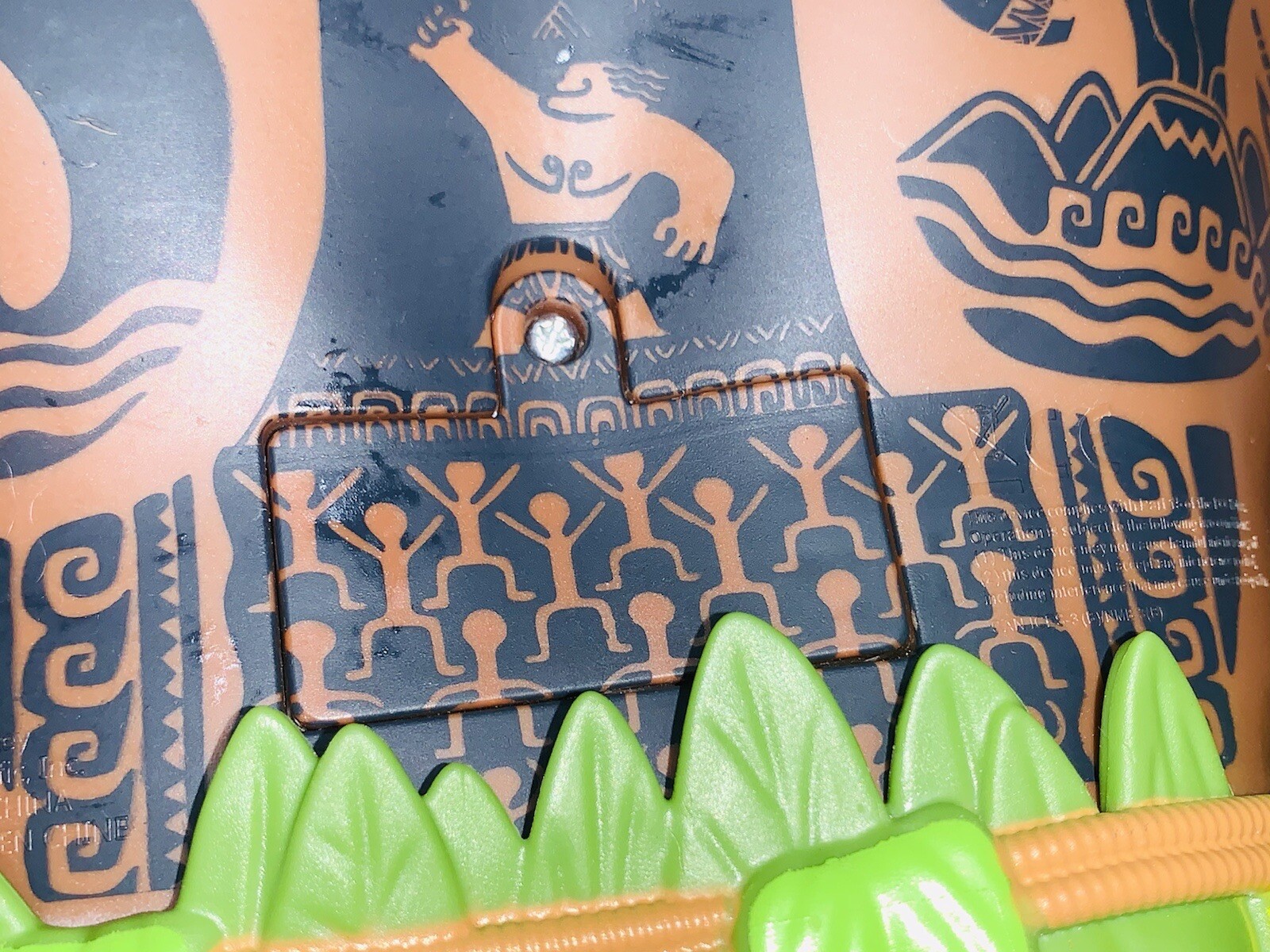 Disney Moana Large Fun Funny Talking Singing Maui Doll Figure 16 Inch ...