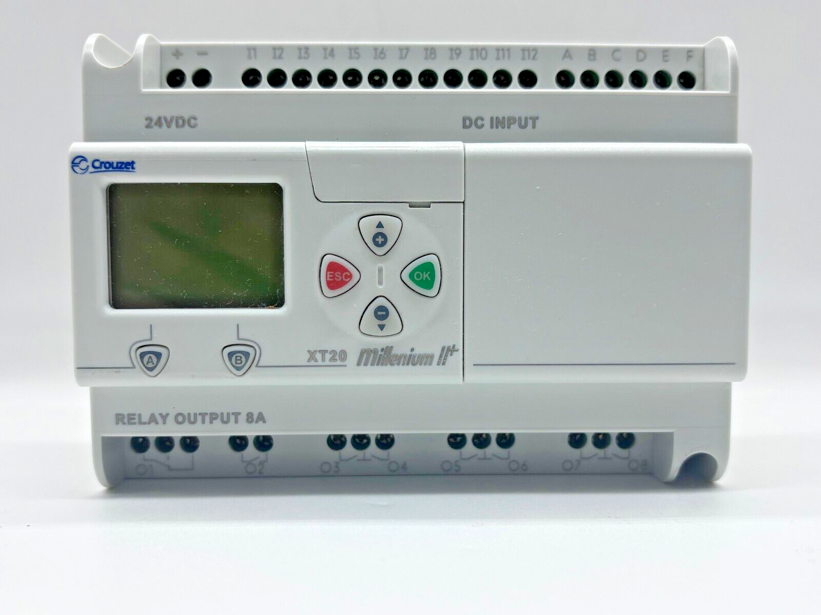 CROUZET Millenium II XT20 , 88 950 061 CONTROLLER | eBay Australia