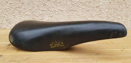 SELLE GI-LUX 3000 made in ITALY VÉLO COURSE | eBay