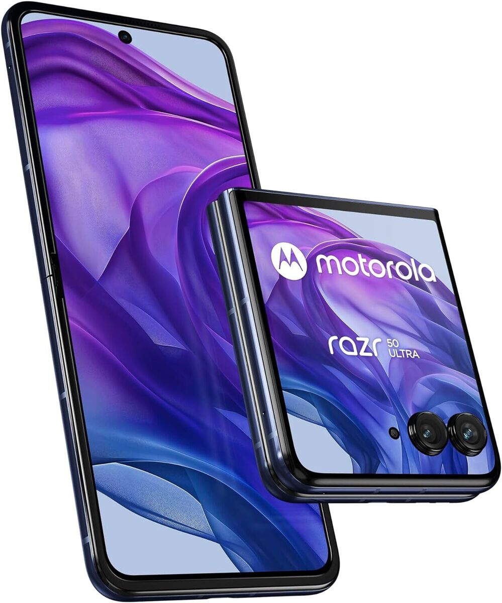 Motorola Razr 50 Ultra Razr+ 512GB 12GB RAM XT2451-3 Motorola Razr 50 Ultra Razr+ 512GB 12GB RAM XT2451-3