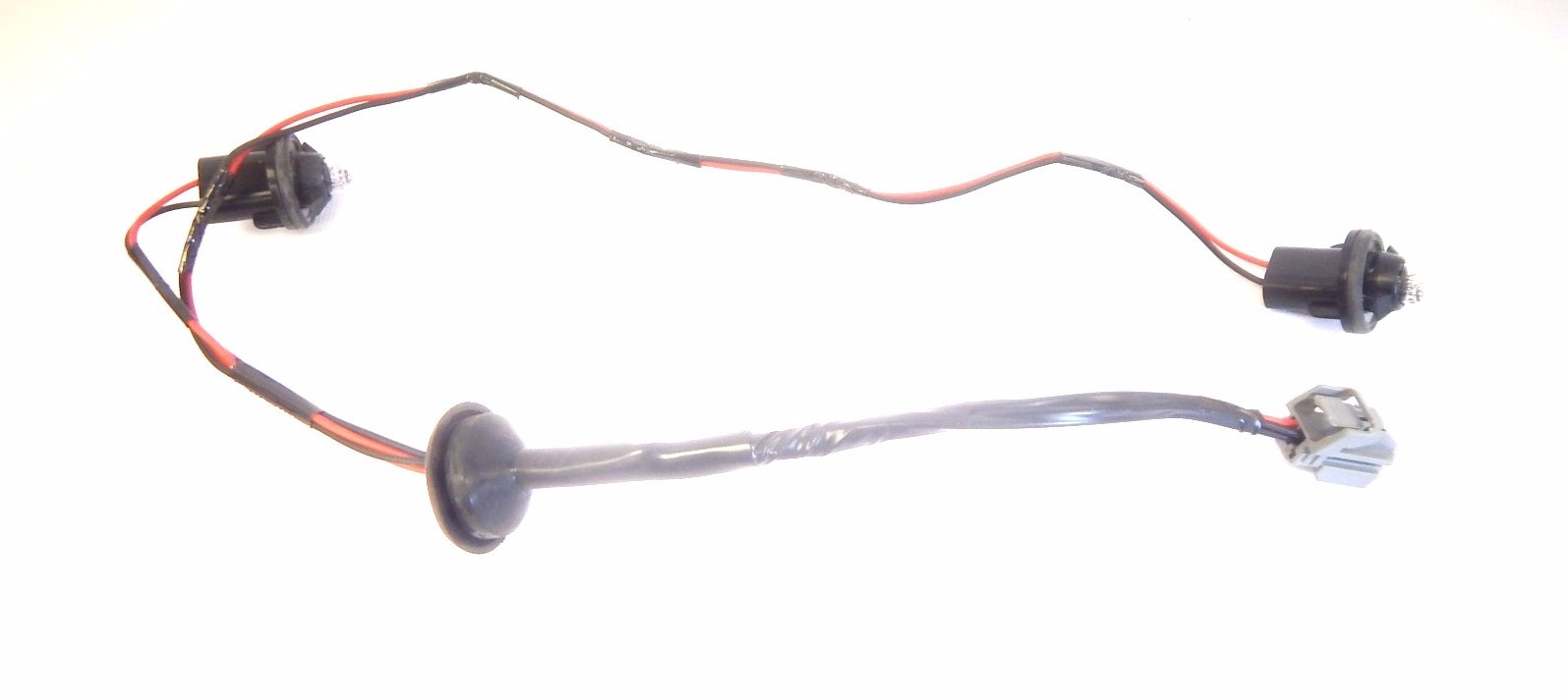 OEM 2007-2015 Jeep Patriot License Plate Bulbs Assembly Tail Lift Gate ...