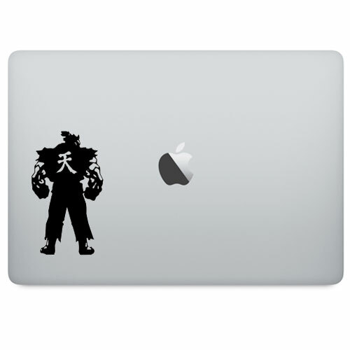 Capcom Street Fighter Akuma Vinyl Decal Sticker for Car Truck Auto ...