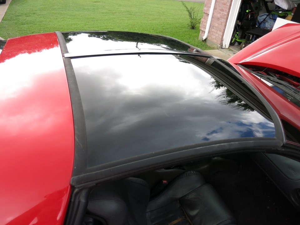 1996 Trans Am T-Tops Left and Right, Original Parts | eBay