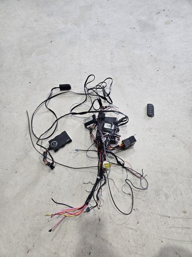 Viper 5706V 2-Way Car Security with VSM200 Remote Start System | eBay
