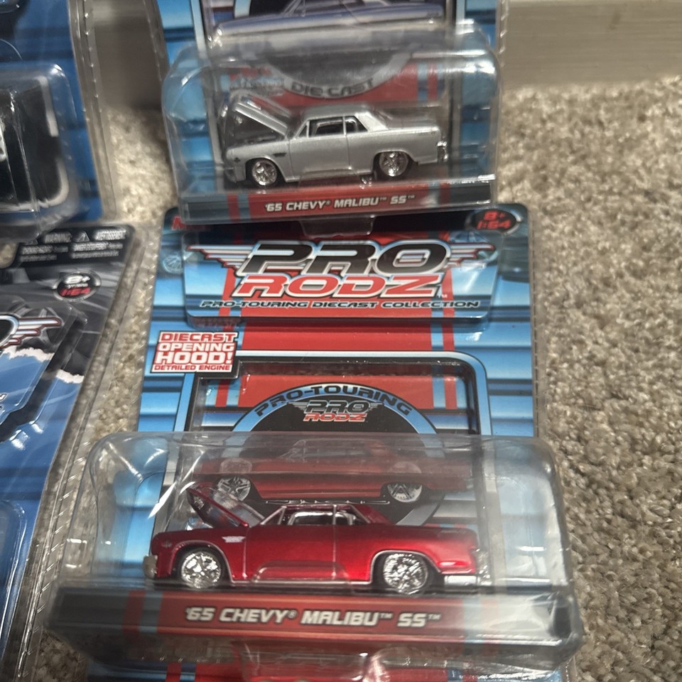 Maisto 1/64 Pro Rodz Lot of 7 NEW ! MINT ! | eBay