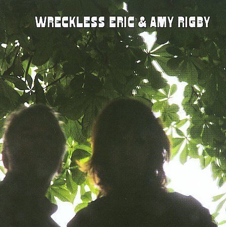Wreckless Eric & Amy Rigby [PA] by Wreckless Eric (CD, Sep-2008, Stiff ...