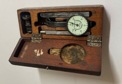 Indicators - Federal Testmaster Jeweled Dial Indicator