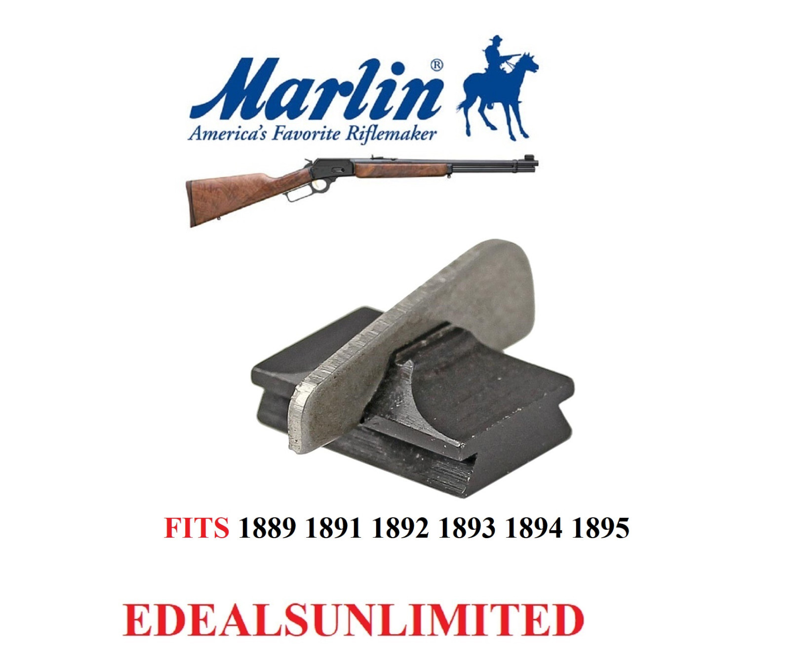Custom Marlin 1894 Sights