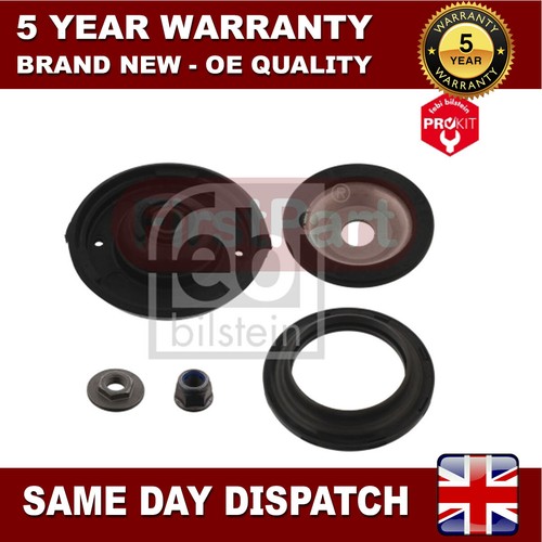 Fits Peugeot 307 Citroen C4 Picasso FirstPart Front Strut Top Mount Kit ...