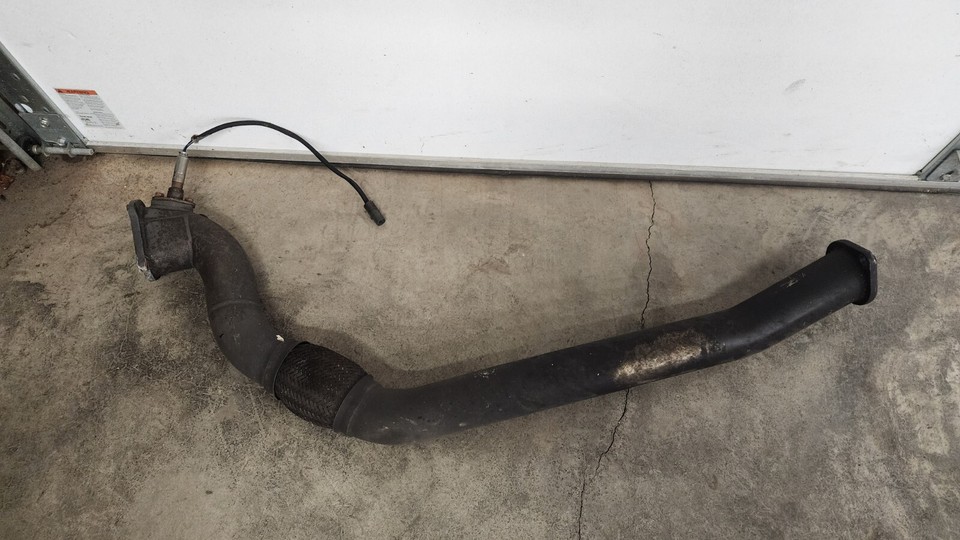 Toyota Supra Mk3 7MGTE CT26 Downpipe | eBay