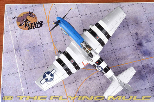 Hobby Master 1:48 P-51C Mustang USAAF 352nd FG, 487th FS William ...