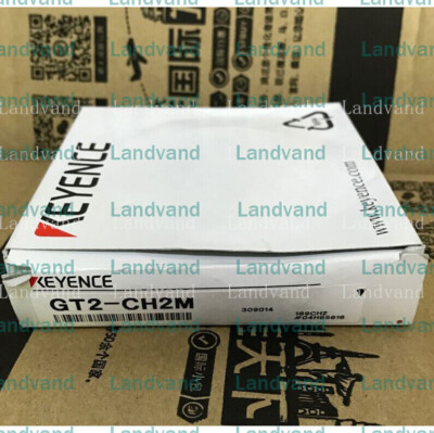 New KEYENCE Displacement sensor cable GT2-CH2M Fast Delivery | eBay