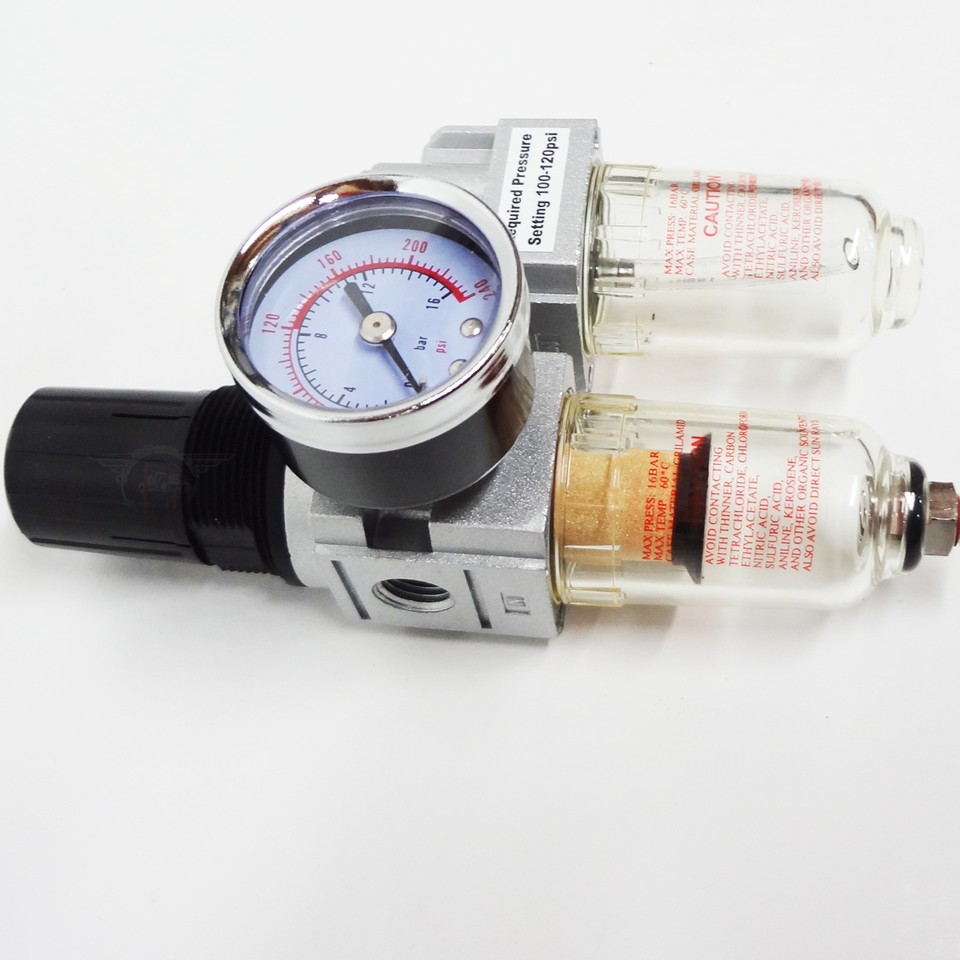 CHALLENGER LIFT AIR FILTER / REGULATOR / LUBRICATOR FLR UNIT 24101 ...