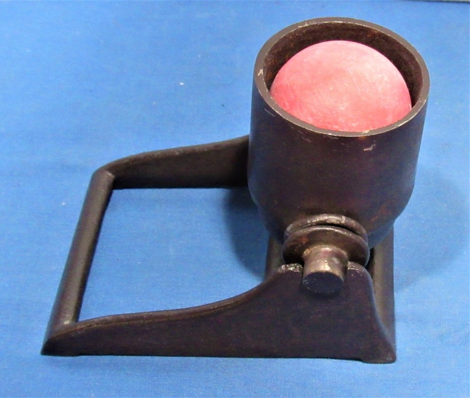 Set of 2 Rubber Balls for Kilgore Fire Cracker Cannon or Mortar | eBay