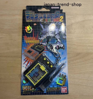 Digital Monster Color Ver.2 Original Smoke Digimon 25th Anniversary ...