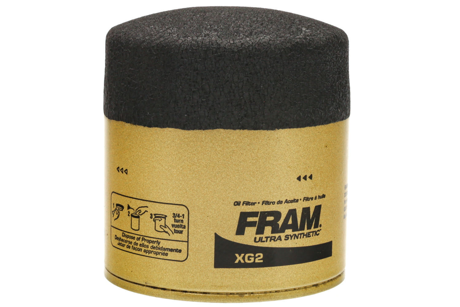 Engine Oil Filter-VIN: L, SOHC, FI, 16 Valves Fram XG2 for sale online ...
