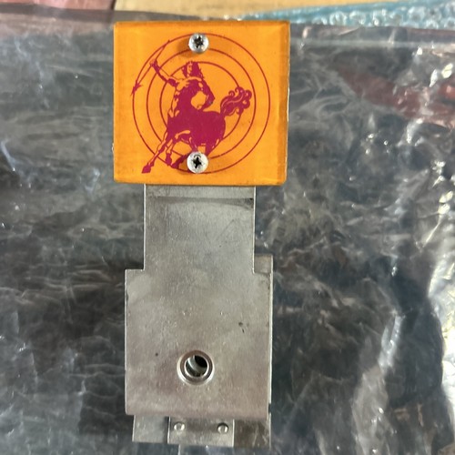 Original Atari Hercules Pinball Machine, Arcade, Game Part B15-1 Target ...