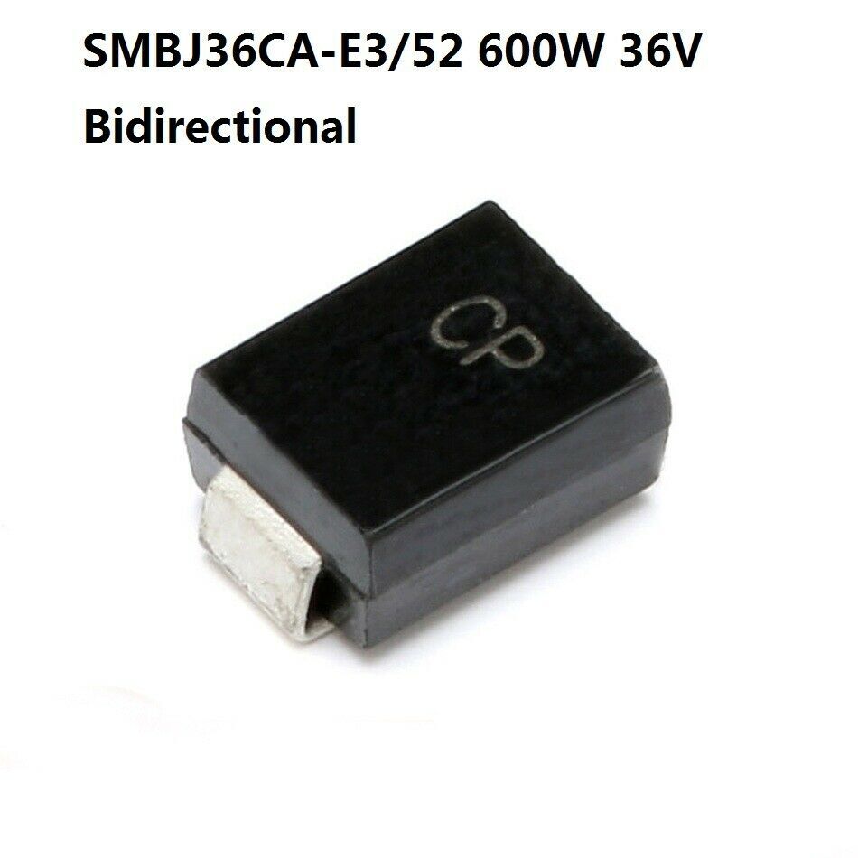 Bidirectional/Unidirectional TVS SMD Transient Suppressor Diodes 400 ...
