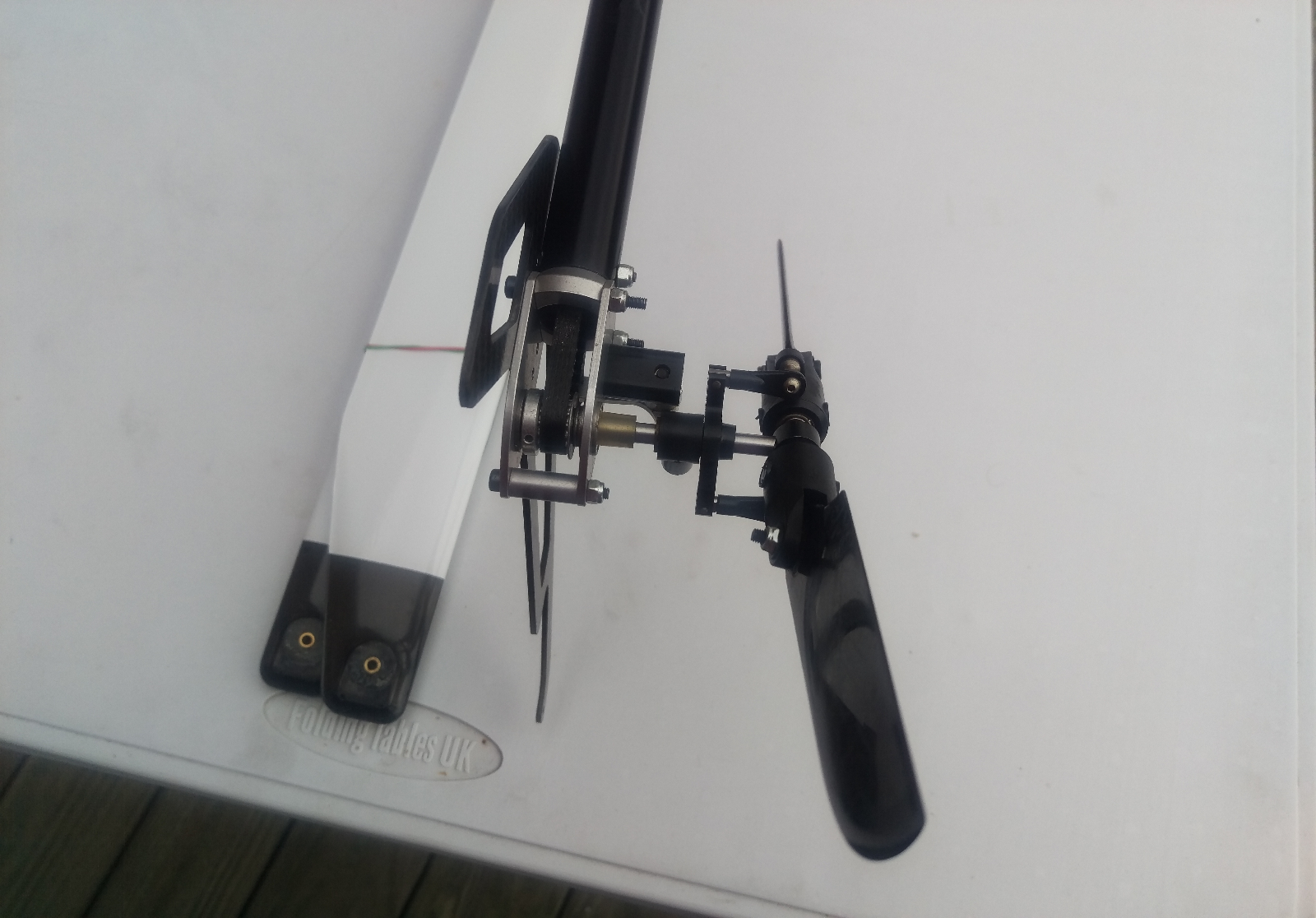 Mini Copter Acrobat 700 Size RC Helicopter | eBay UK