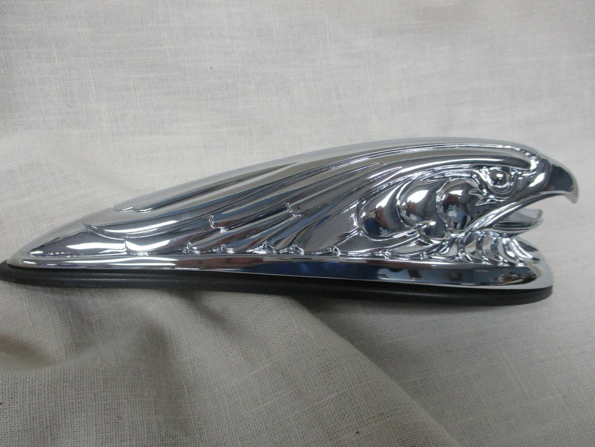 Motorcycle Fender Ornaments