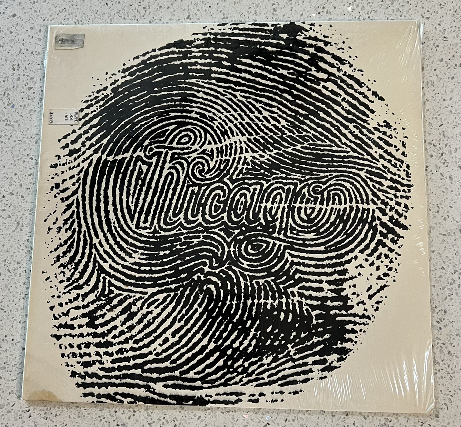 Chicago XIV 14 Album Vinyl LP 1980 Columbia Records FC 36517 Promo for ...