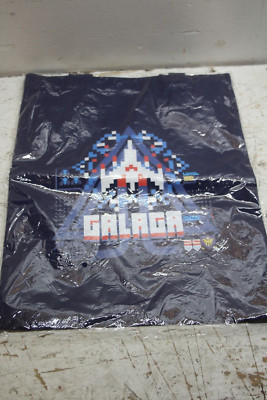 Loot Crate Gaming Exclusive~ GALAGA~Tote Bag~ Atari~ Retro Gaming ...