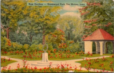 The Rose Garden Des Moines Iowa | Fasci Garden