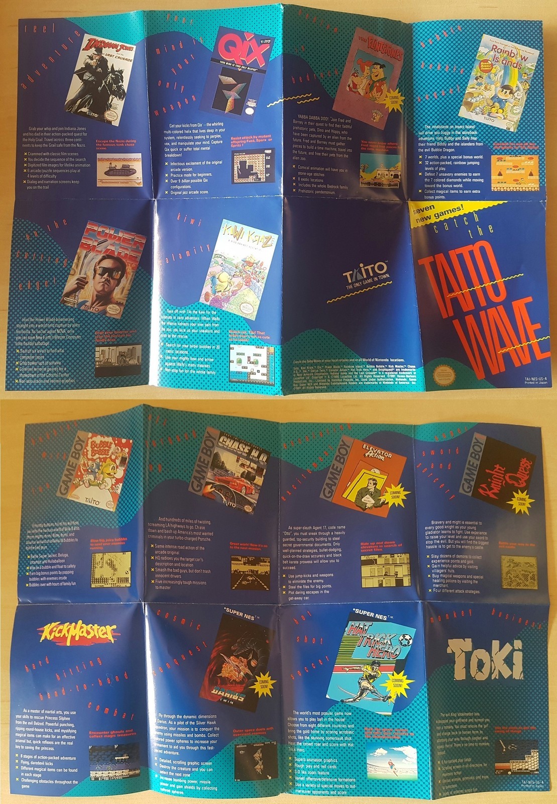 NINTENDO NES BOXED CIB COMPLETE - TOKI ( NES-5J-USA ) | eBay