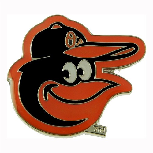 MLB Baseball Official Team Logo Lapel Pin Licensed Choose Team Most ...