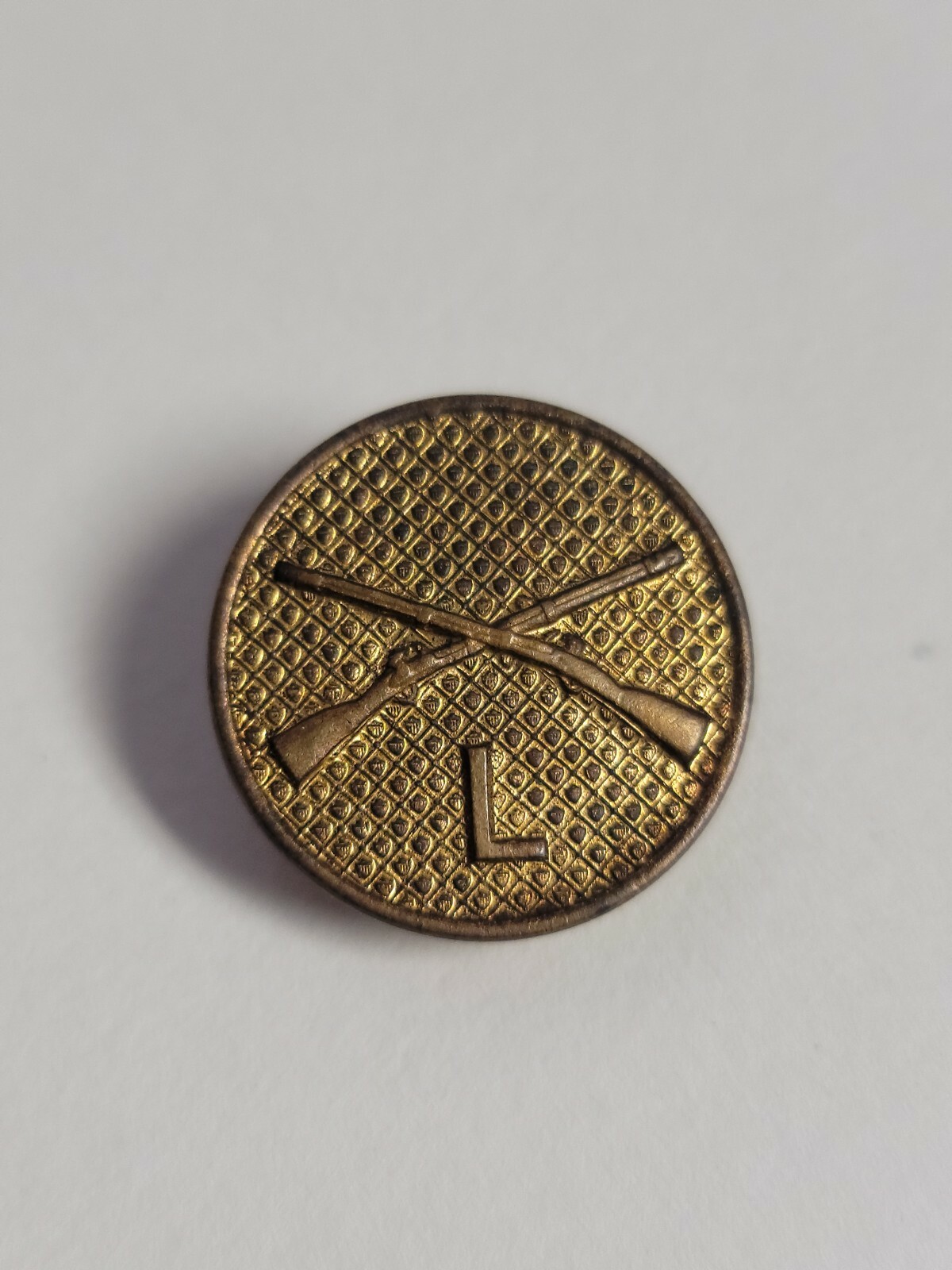 Army Infantry Symbol