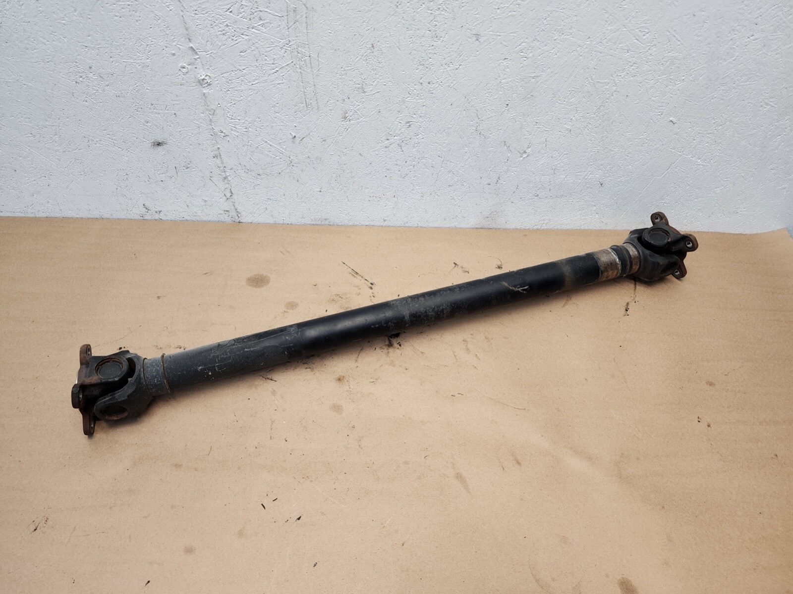 2010-19 BMW F10 F06 F12 F01 F02 XDRIVE AWD FRONT DRIVE SHAFT DRIVESHAFT ...