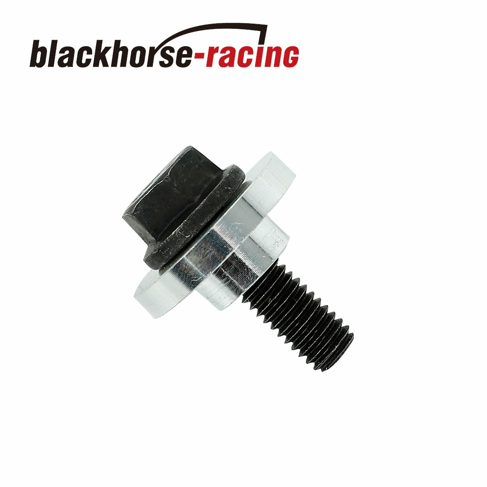 LS Barbell Oil Diverter Pickup Tube Hold Down Gallery Plug For LS1-2-3 ...