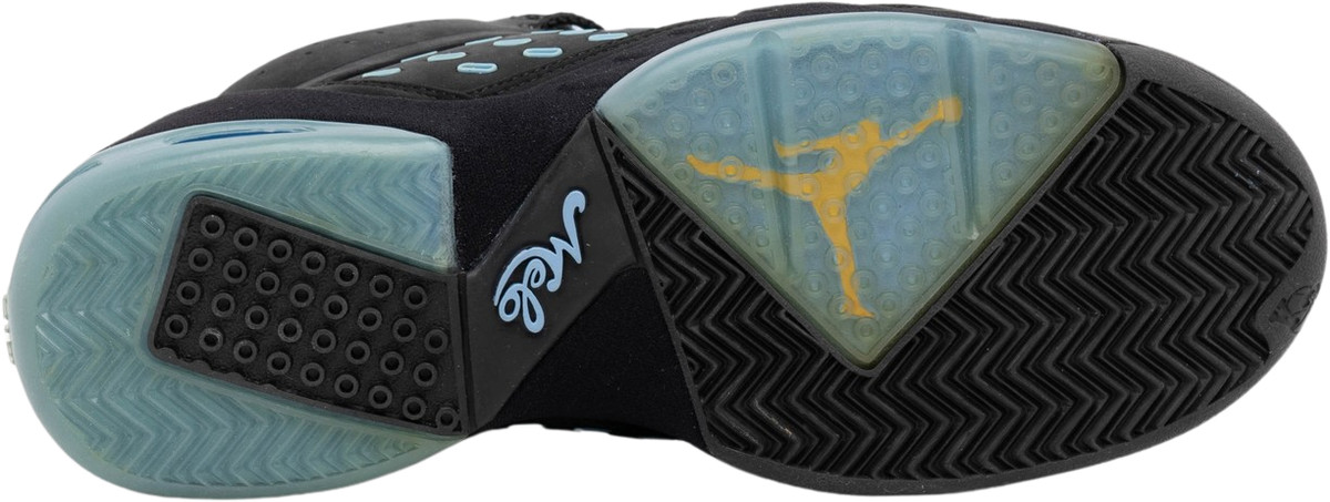 Jordan Melo 5.5 Black for Sale | Authenticity Guaranteed | eBay