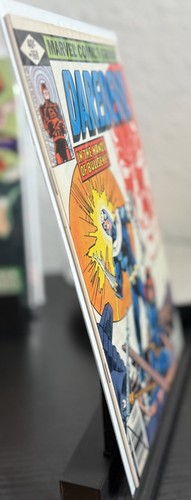 DAREDEVIL #160 DIRECT MARVEL COMICS 1979 BULLSEYE BLACK WIDOW FRANK ...