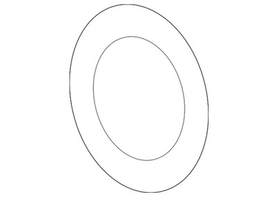 Genuine GM Water Inlet Seal 12587397 | eBay