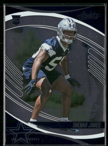 2025 Panini Absolute #178 Shemar James Retail | eBay