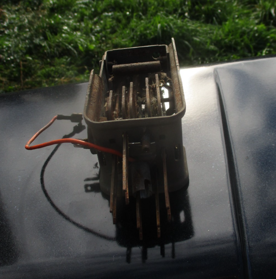 1960 Chrysler New Yorker push button transmission control mechanism | eBay